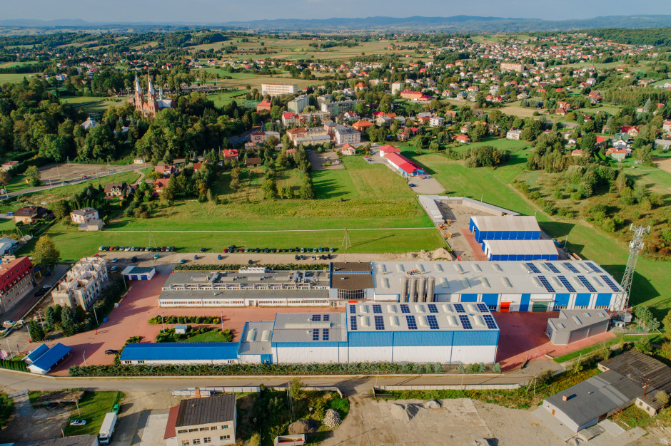 Splast inwestuje 40 mln zł w rozwój produkcji i nowe grunty