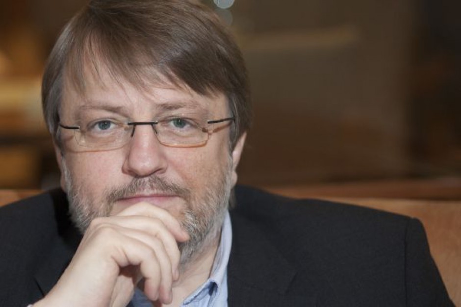 Witold Jesionowski przejmuje stery w Bomi Witold Jesionowski przejmuje stery w Bomi