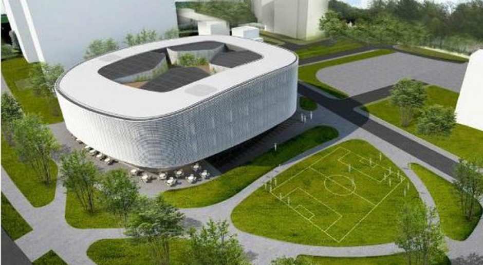 Rusza budowa biurowca PZPN