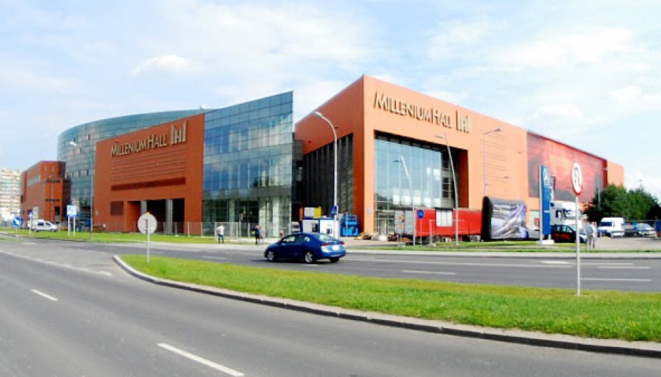 Galeria zdjęć: Ranking - największe centra handlowe w Polsce