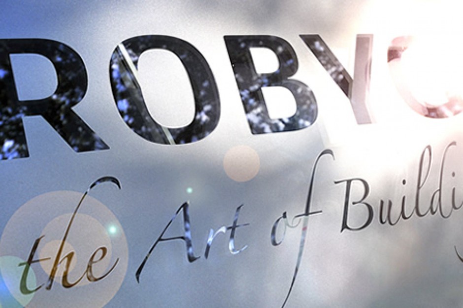 Robyg Logo ROBYG Business Center INDIGO Group