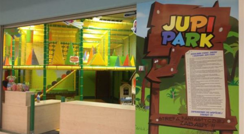Jupi Park uczy sportowej dyscypliny