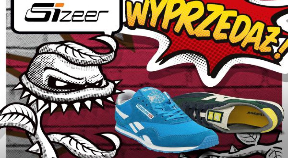 Sizeer rozpoczął letnie wyprzedaże