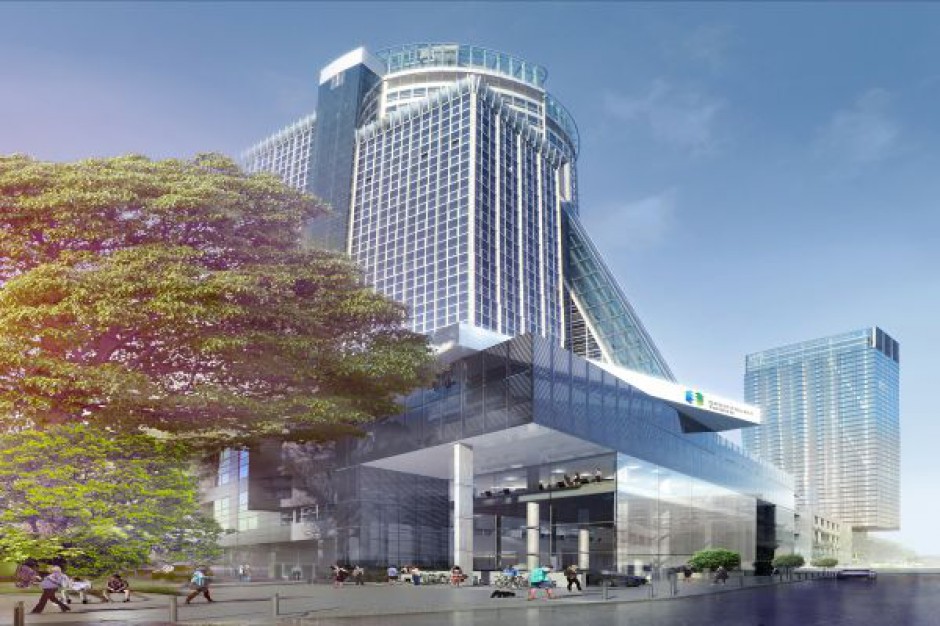 Spektrum Tower w nowej odsłonie już jesienią - Biura