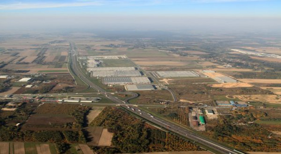 SWM Poland zwiększa powierzchnie najmu w Segro Logistics Park Stryków