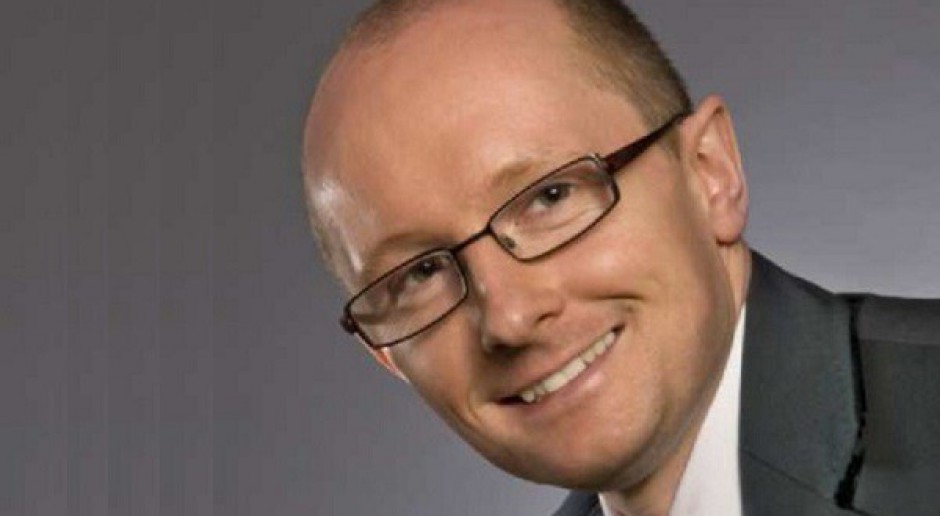 Adam Manikowski w zarządzie Tesco