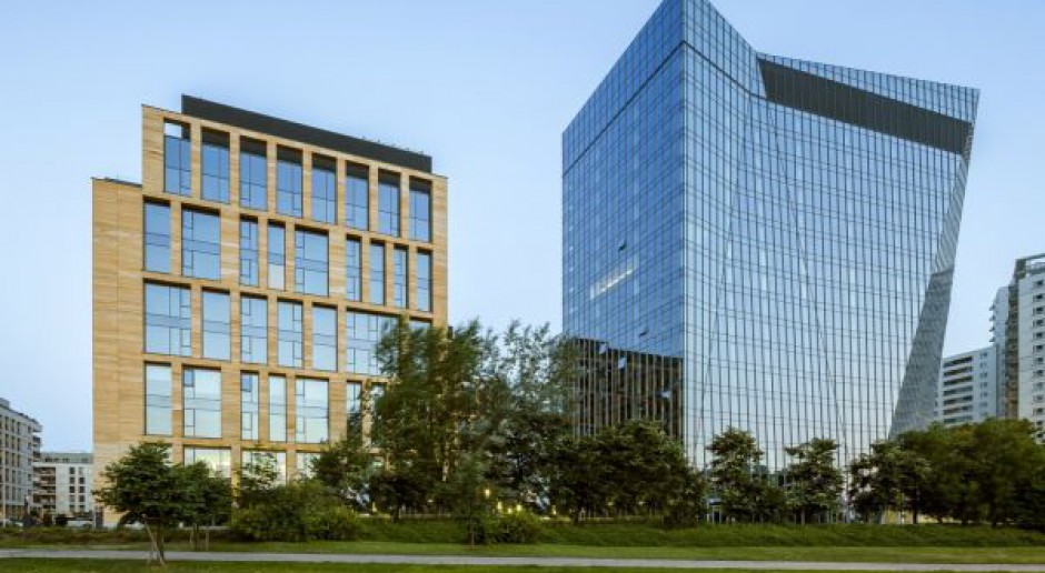 Gdański Business Center z szóstą umową najmu