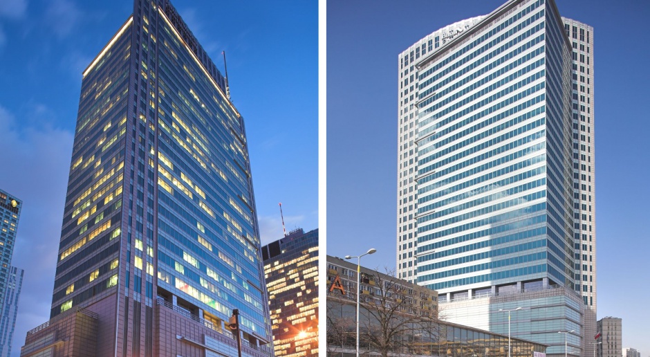 Nowy najemca w Warsaw Financial Center