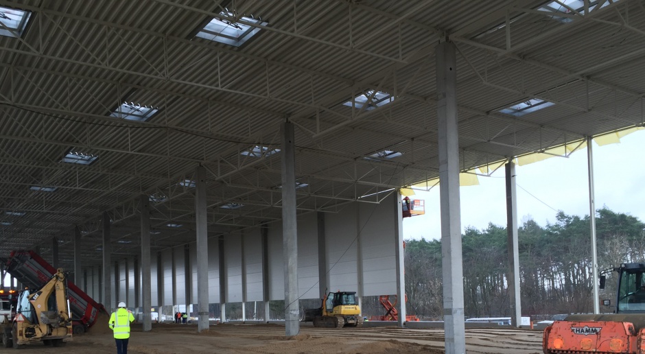 Rośnie nowy kompleks w Bydgoszczy