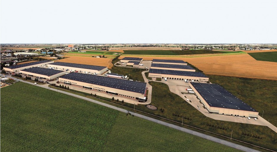 Nowy obiekt szyty na miarę powstanie w Segro Business Park Warsaw
