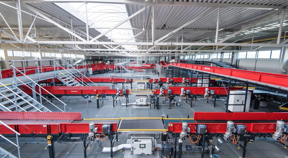 Najnowocześniejszy i największy terminal DHL Express już działa