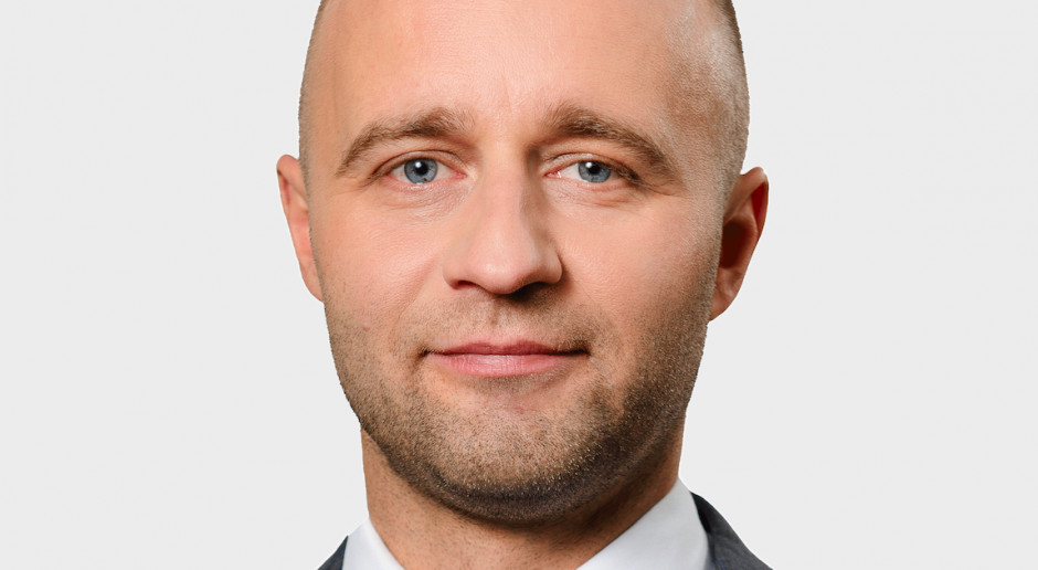 Nowy dyrektor w dziale Direct Investments JP Weber