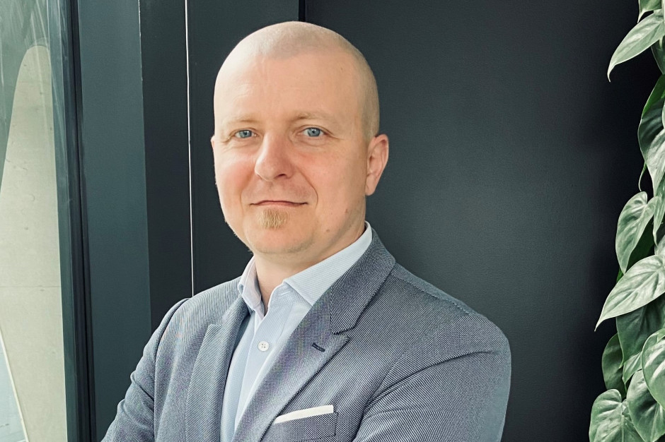 Nowy szef działu Industrial & Logistics w Walter Herz