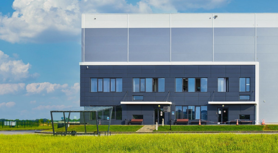 LPP uruchomiło nowy magazyn