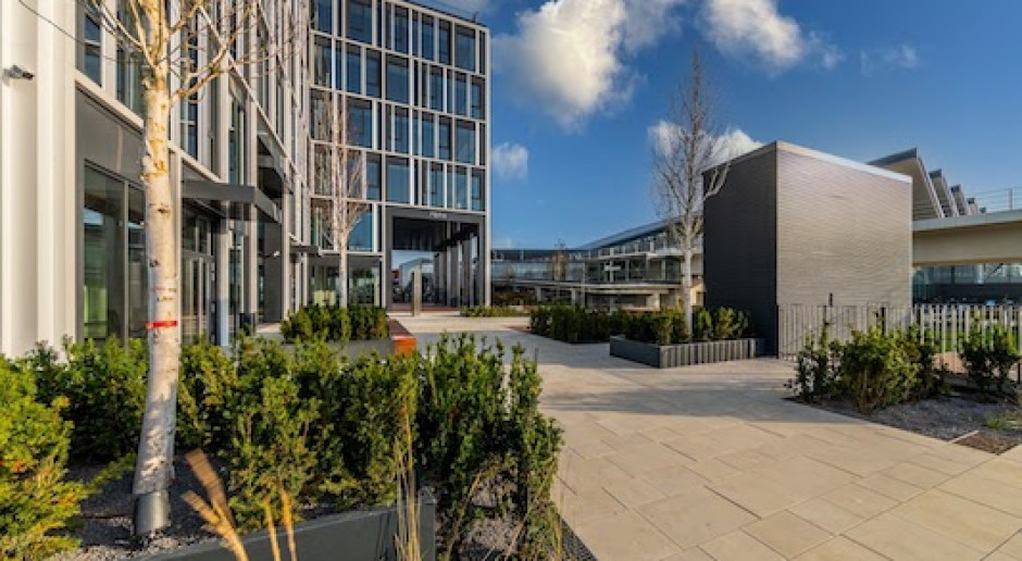 SPIE Building Solutions obsłuży biurowiec Alpha w Airport City Gdańsk