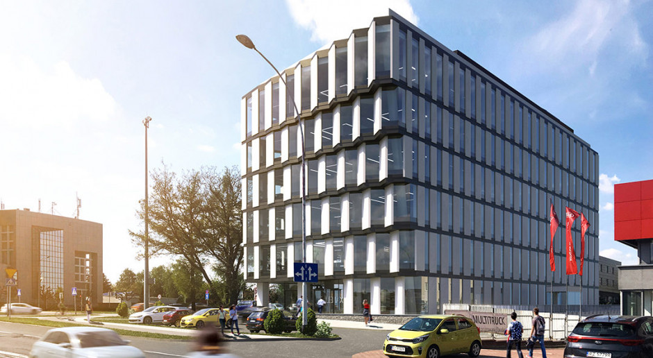 W Rzeszowie może stanąć nowy biurowiec