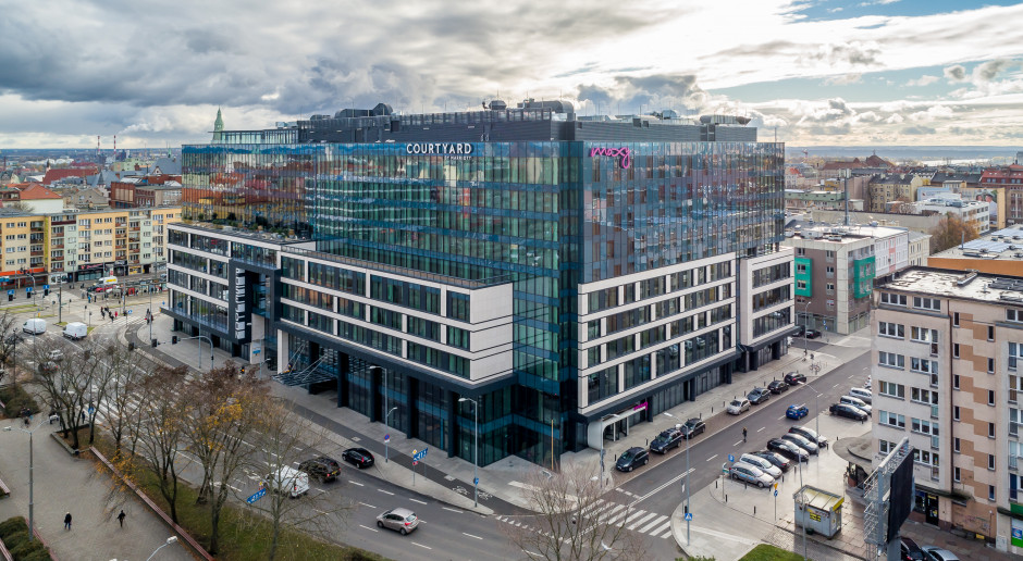 Concentrix CVG International powiększa biuro w Posejdonie