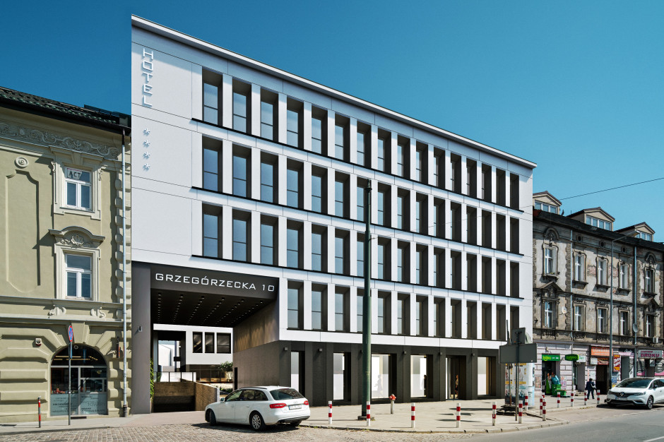 Meininger Hotels wchodzi do Krakowa
