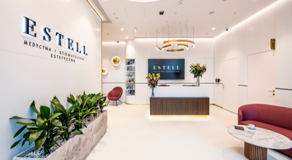 Estell otwiera drugą klinikę w Warszawie. Zajmie lokal w budynku Forest ...
