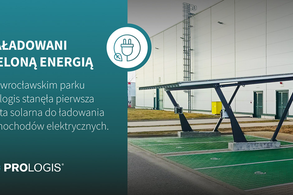 Magazyny naładowane zieloną energią