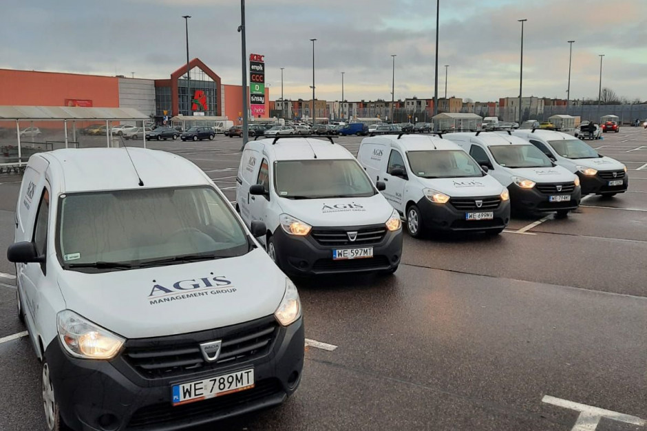 AGIS podsumowuje rok pracy mobilnego serwisu technicznego