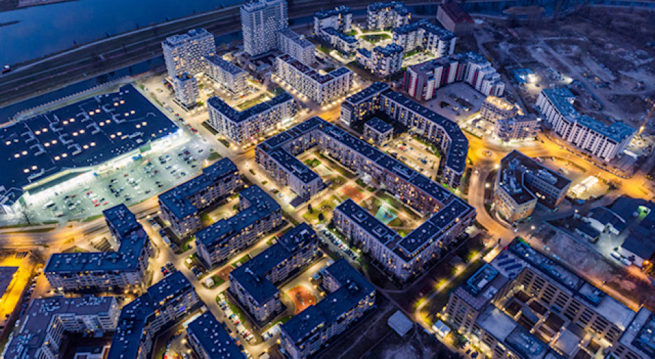 Vantage Development z pierwszym raportem ESG