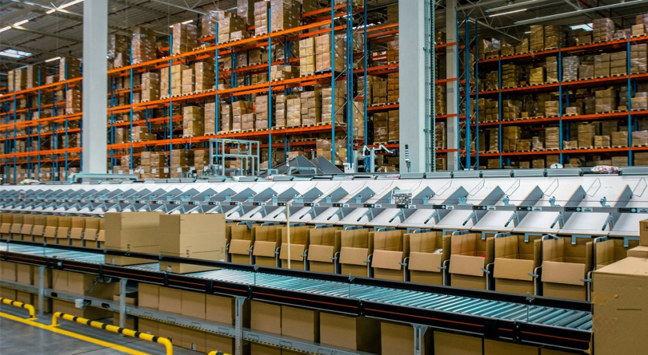 Nowe centrum dystrybucyjne LPP w Brześciu Kujawskim zatrudniło już 700 osób