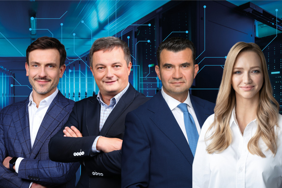 Zapytania o centra danych coraz częściej trafiają do Polski