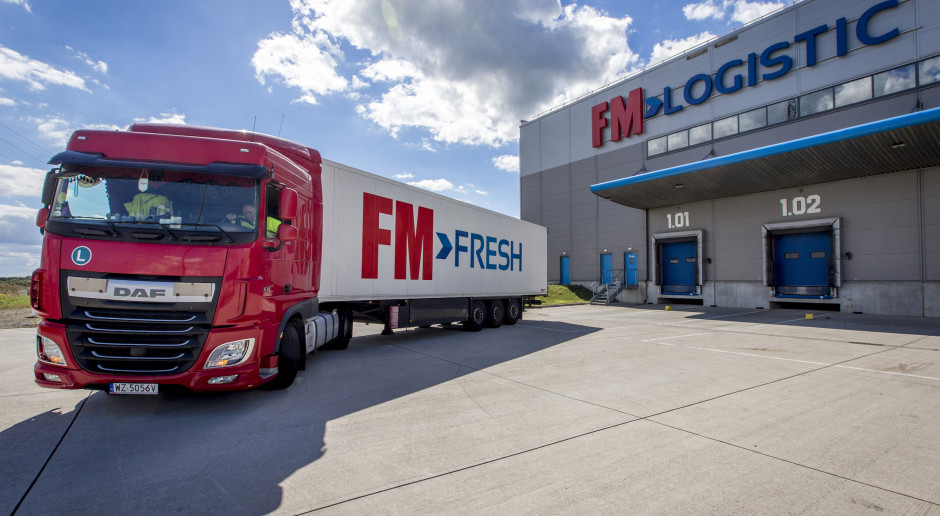 FM Logistic w Będzinie z trzecim certyfikatem LEED