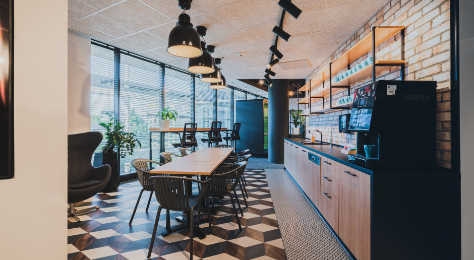 Nowe wnętrze Unilever. Co zapewni pracownikom?