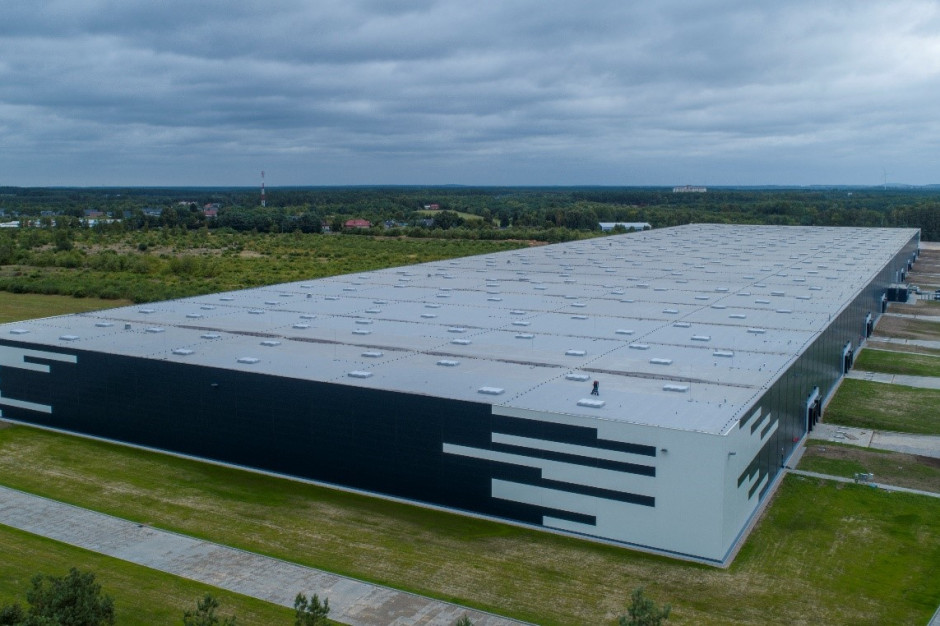 Elite Partners kupuje magazyn w Polsce