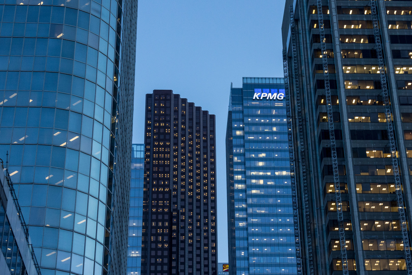 KPMG rezygnuje z ponad 40 proc. powierzchni biurowej. Będzie pracować ...
