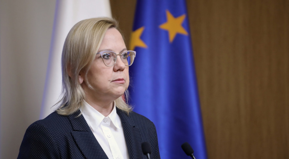 Anna Moskwa: opłaty za prąd będą zamrożone w 2023 roku