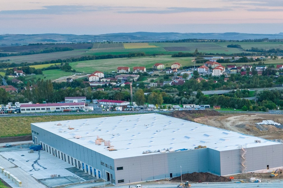 Rohlig Suus Logistics otwiera pierwszy zagraniczny magazyn w Czechach