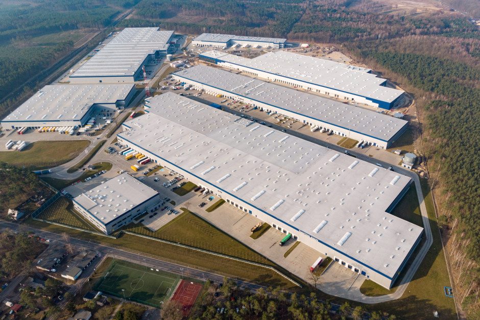 Największy park Accolade w Polsce ukończony