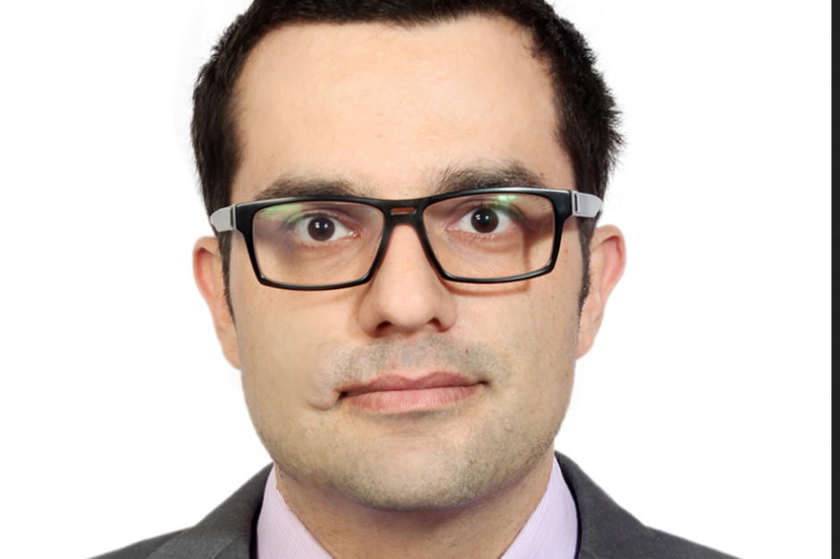 Marcin Lis jako Food & Beverage Director w Accor Eastern Europe