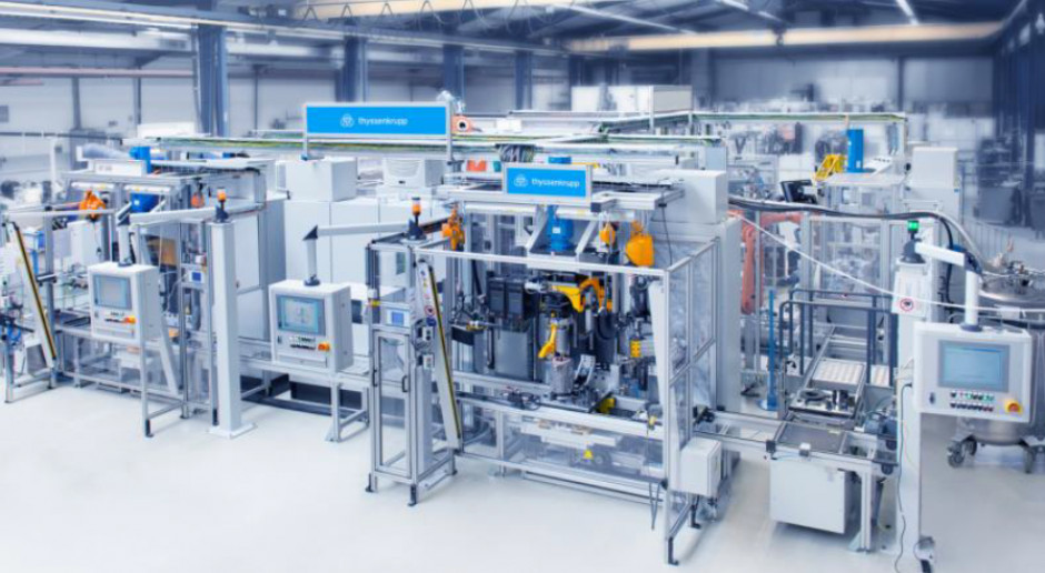 thyssenkrupp Automation Engineering otwiera produkcję w Gdańsku