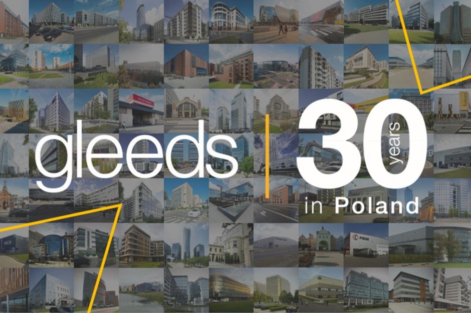 30 lat Gleeds w Polsce