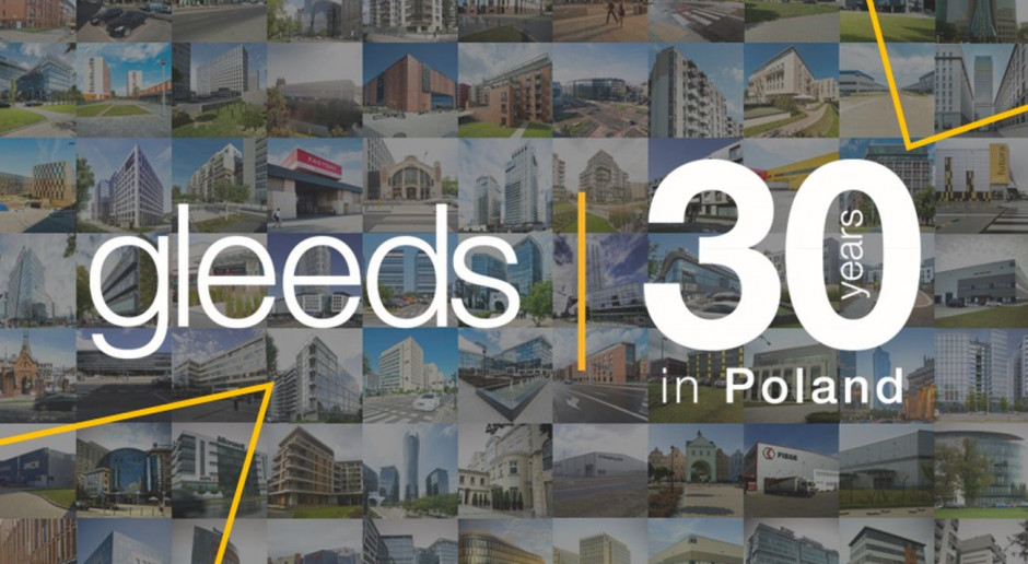 30 lat Gleeds w Polsce