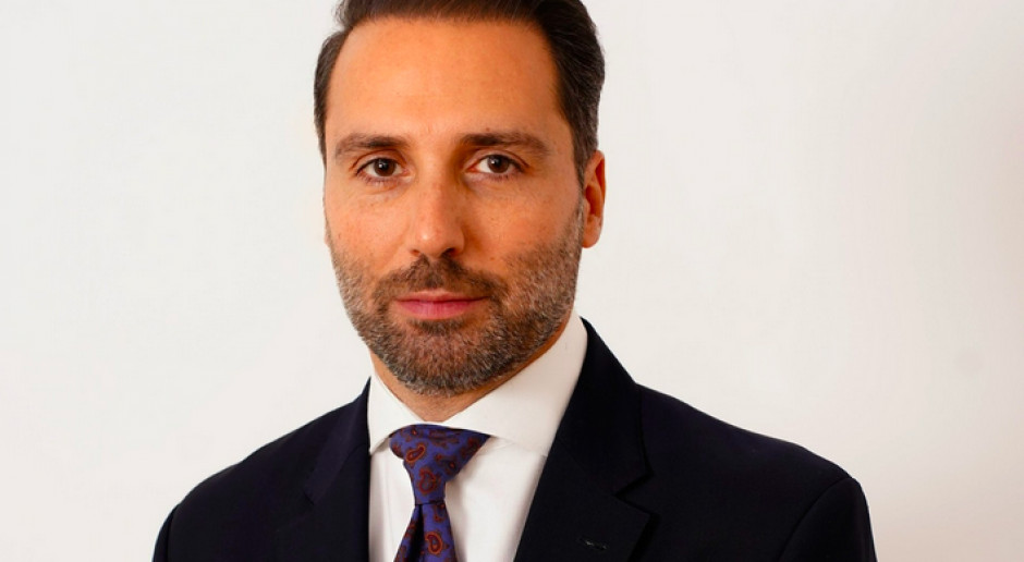 Nowy dyrektor generalny w Globalworth. Dimitris Raptis w roli doradcy