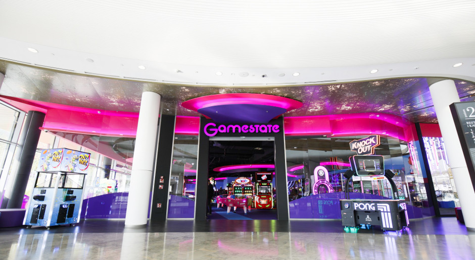 Gamestate: pierwszy w Polsce salon gier już jest. Działa we Wroclavii
