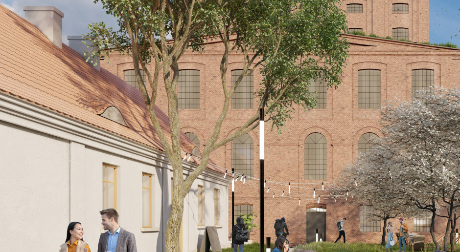 Fabryka Scheiblera w Łodzi odzyska dawny blask. Jest nowy inwestor