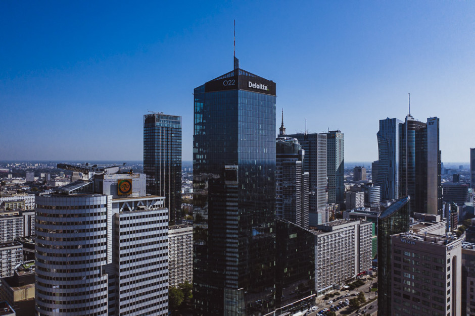 Biurowiec Q22 jako pierwszy w Polsce z certyfikatem BREEAM in Use Outstanding