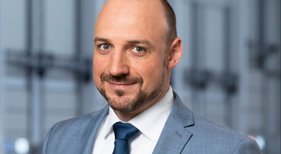 Martin Baláž awansował w Prologis