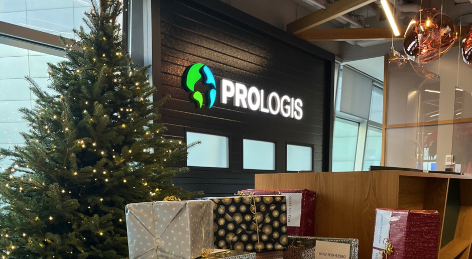 Prologis pomaga w świątecznej atmosferze