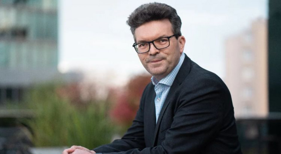 Martin Healey światowym dyrektorem ds. nieruchomości w zarządzie MDC2