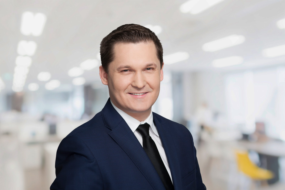 Adrian Bojczuk dołącza do zespołu TFG Asset Management
