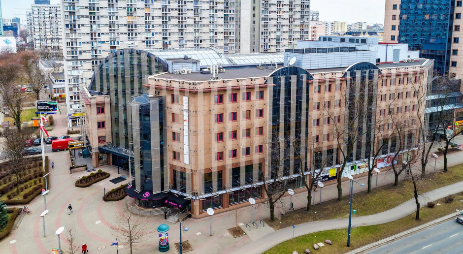 Atrium International idzie do rozbiórki