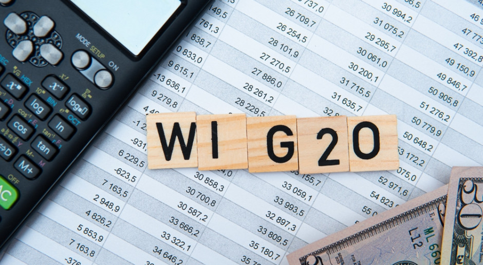 Raporty ESG spółek z WIG20