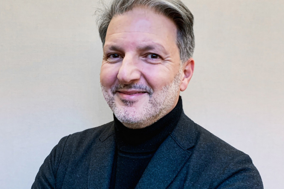 Philippe Bijaoui jako Senior Vice-President Development w Accor Philippe Bijaoui jako Senior Vice-President Development w Accor
